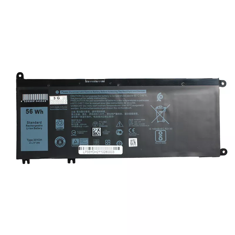 Baterija za laptop Dell Latitude 3580, 3490, 3380 HQ2200