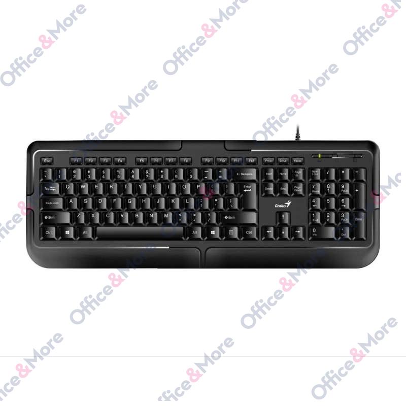GENIUS TASTATURA KB-118 USB SRB