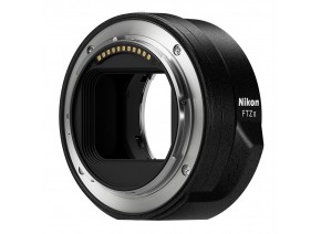 Nikon FTZ II Mount Adapter