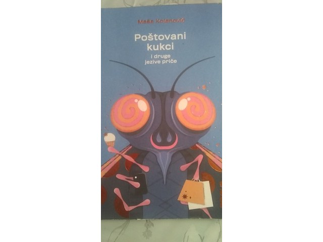 Poštovani kukci i druge priče