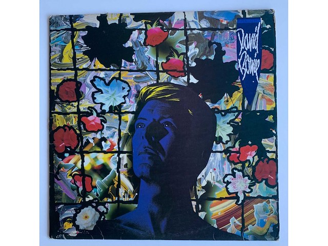 David Bowie - Tonight VG+/VG
