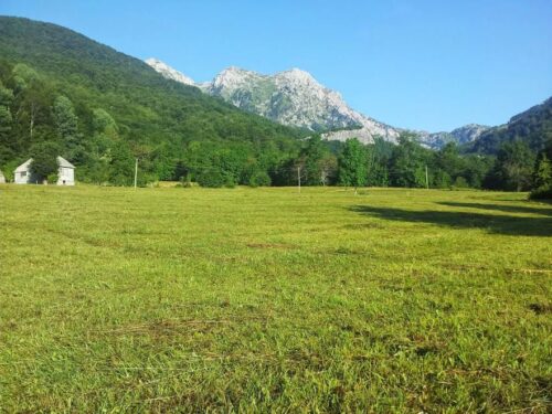 Na prodaju zemljiste Kolasin Montenegro