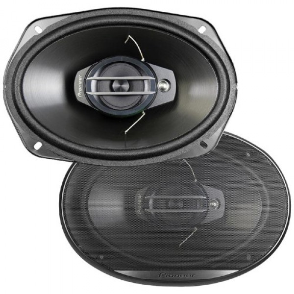 Pioneer TS-G6930F 6''x9'' 3-way Coax. Speakers