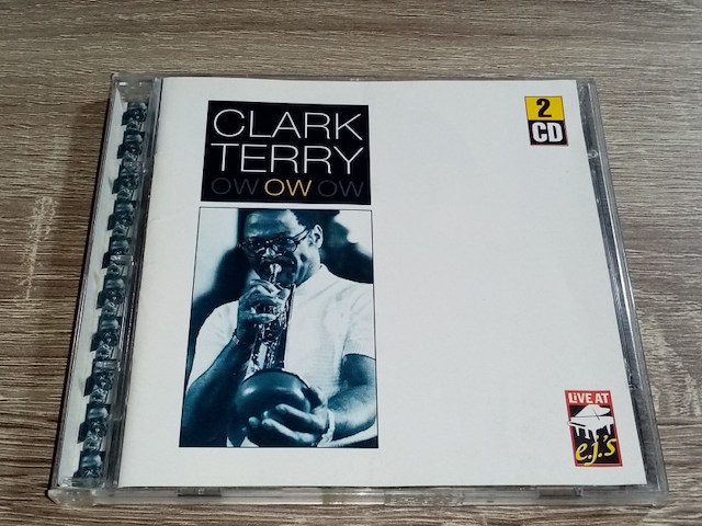 Clark Terry - Ow  ( 2CDa)