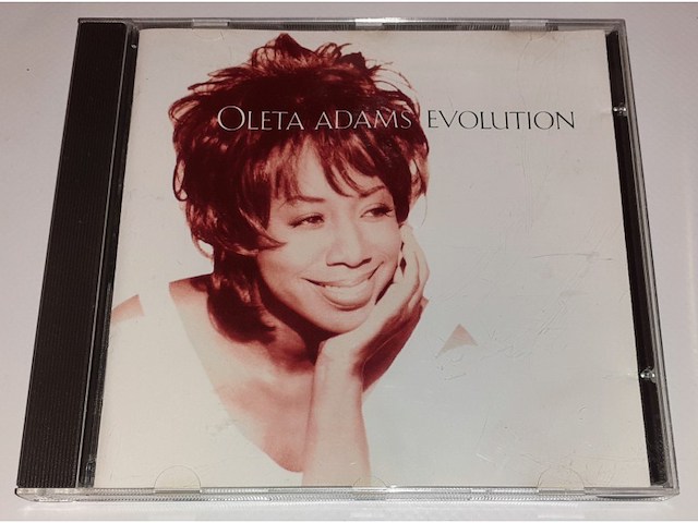 Oleta Adams - Evolution