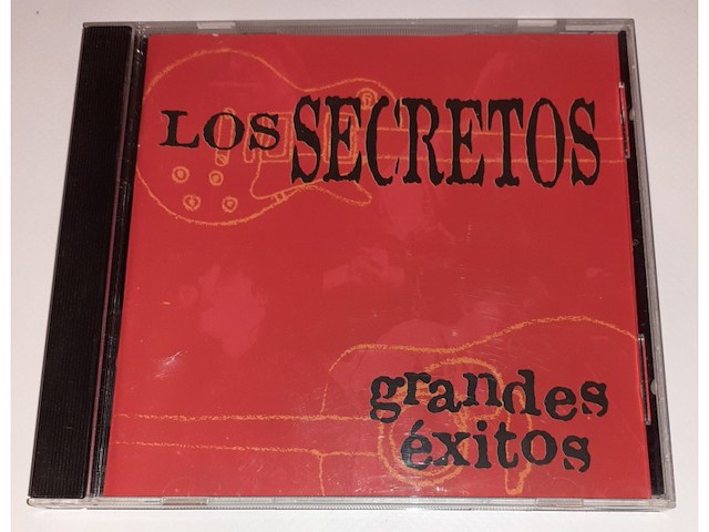 Los Secretos - Grandes Éxitos