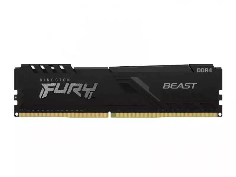 KINGSTON DIMM DDR4 8GB 3600MHZ KF436C17BB/8 FURY BEAST BLACK