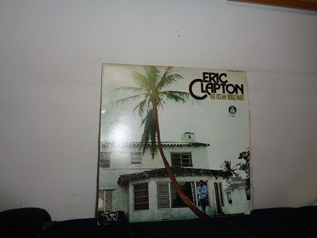 Eric Clapton – 461 Ocean Boulevard