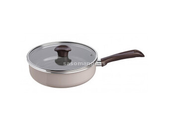 TEFAL Tiganj sa poklopcem 24cm Ceramic control D4213252