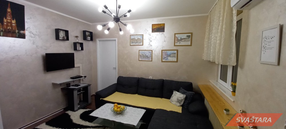 Apartman pored fakulteta,Spensa,Promenade,Dunava