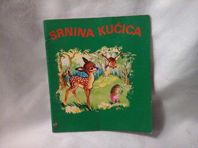 Srnina kućica izd 1970 god