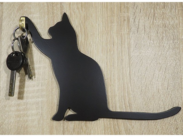 Držač ključeva Mačka ( NOVO )