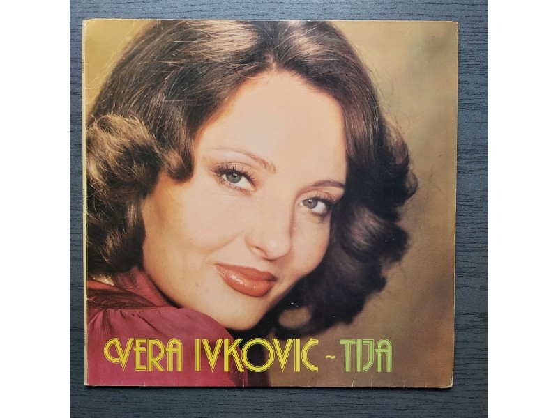 Vera Ivković - Tija