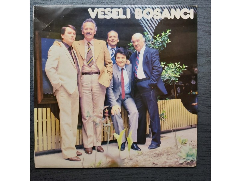 Veseli Bosanci - Kad Pjevaju Veseli Bosanci