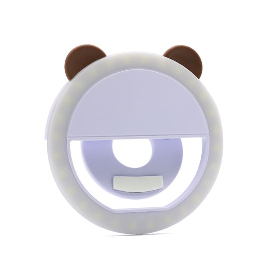 Selfie Ring Light Portable Bear braon