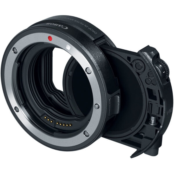 Canon Adapter
RF-EF sa ND filterom