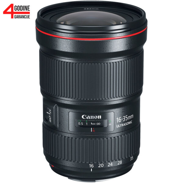 Canon EF 16-35mm
f/2.8L III USM