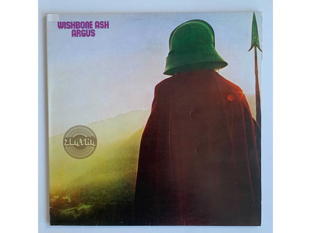 Wishbone Ash - Argus NM/VG+