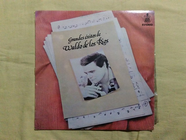 Waldo De Los Rios, Grandes Exitos De