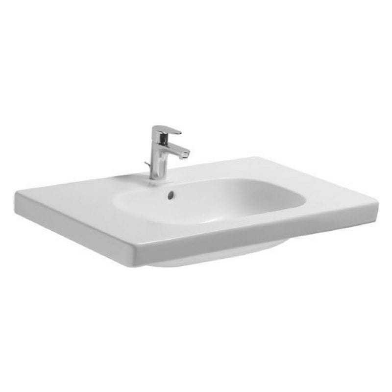 D-Code lavabo 850 x 480, Duravit