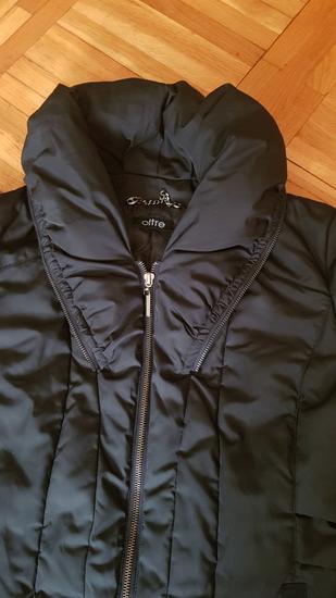 OLTRE strukirana zimska jakna odlicna L