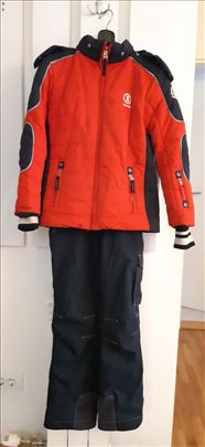 Decije ski pantalone i jakna