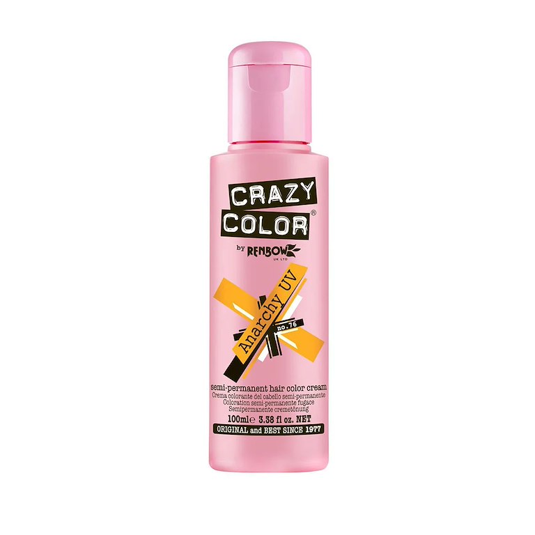 Crazy Color Anarchy UV 100ml