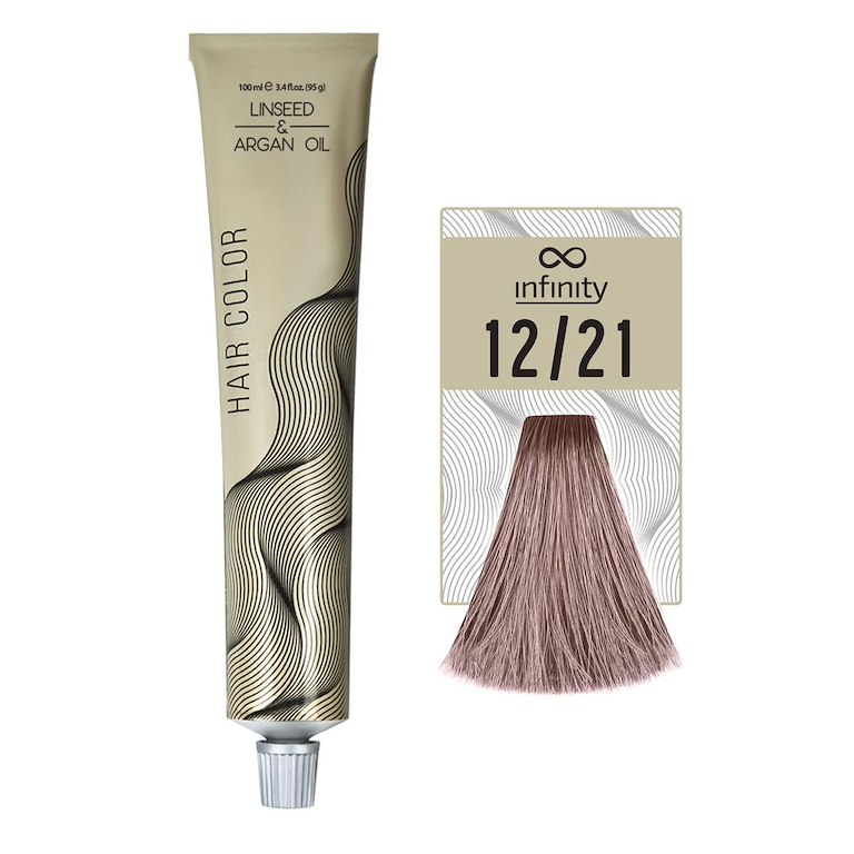 INFINITY farba za kosu 100ml 12/21