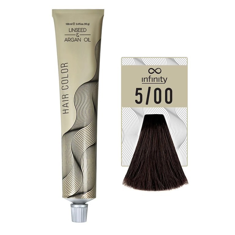 INFINITY farba za kosu 100ml 5/00