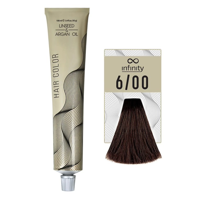 INFINITY farba za kosu 100ml 6/00