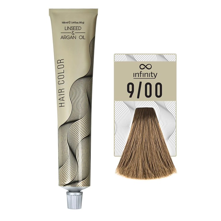 INFINITY farba za kosu 100ml 9/00