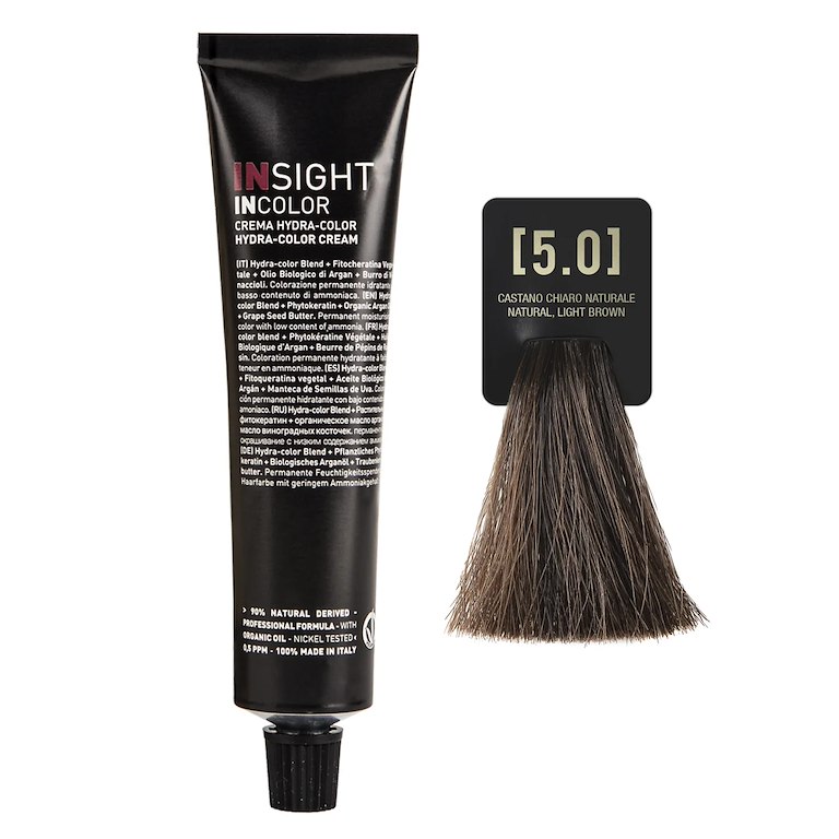 INSIGHT Incolor/ 5.0 farba za kosu 100ml