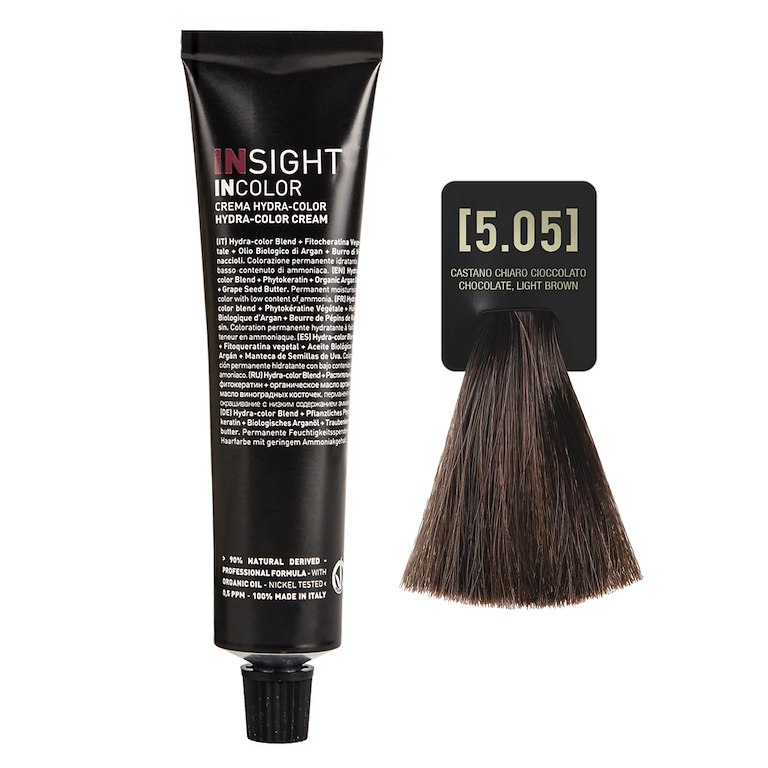 INSIGHT Incolor/ 5.05 farba za kosu 100ml