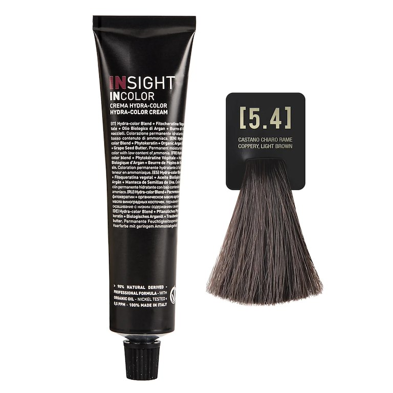 INSIGHT Incolor/ 5.4 farba za kosu 100ml