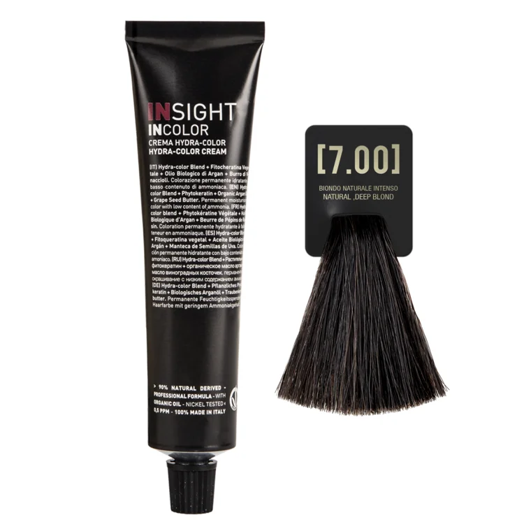 INSIGHT Incolor/ 7.00 farba za kosu 100ml