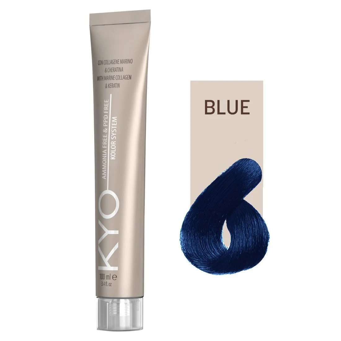 KYO farba za kosu 100ml BLUE