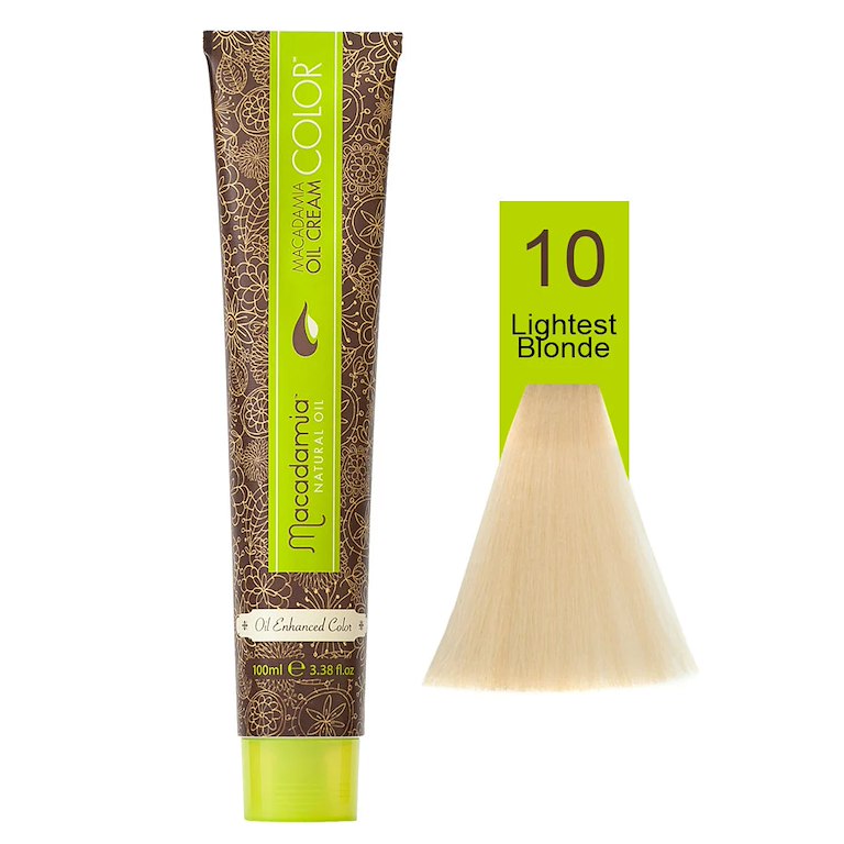 Macadamia color 100ml – 10