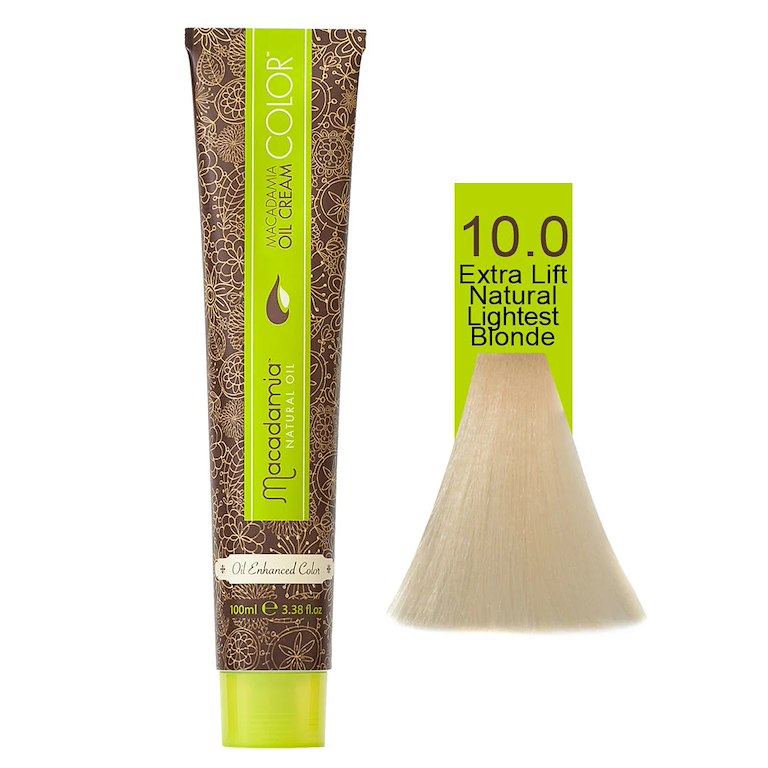 Macadamia color 100ml – 10.0