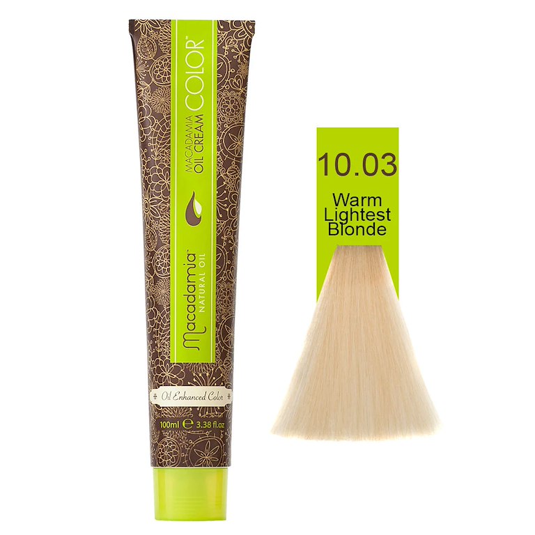 Macadamia color 100ml – 10.03