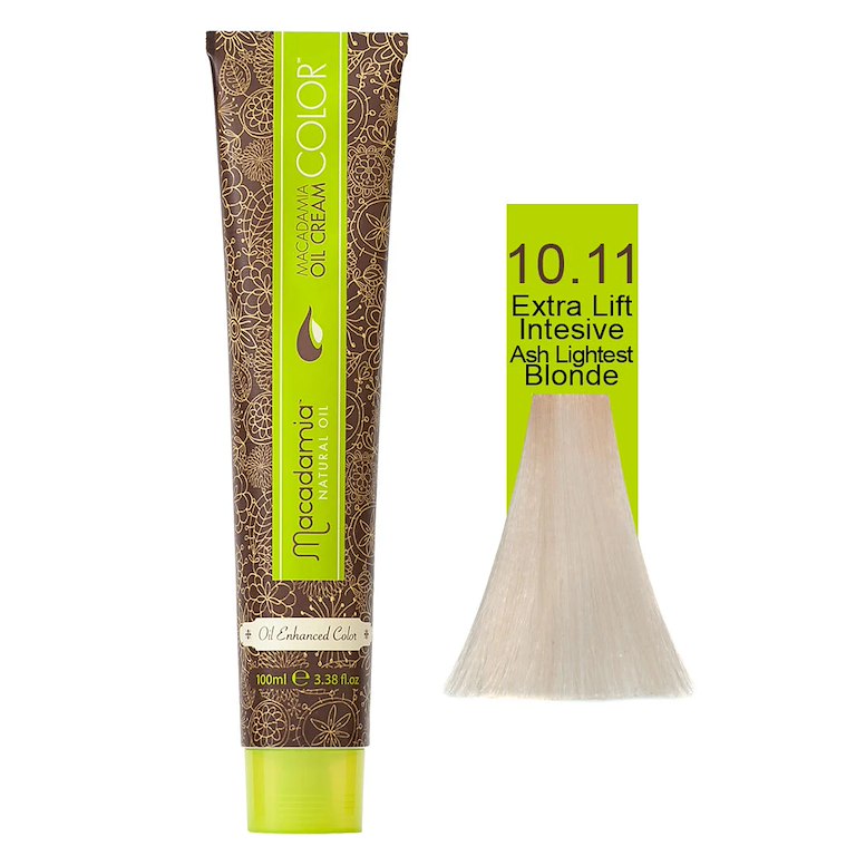 Macadamia color 100ml – 10.11