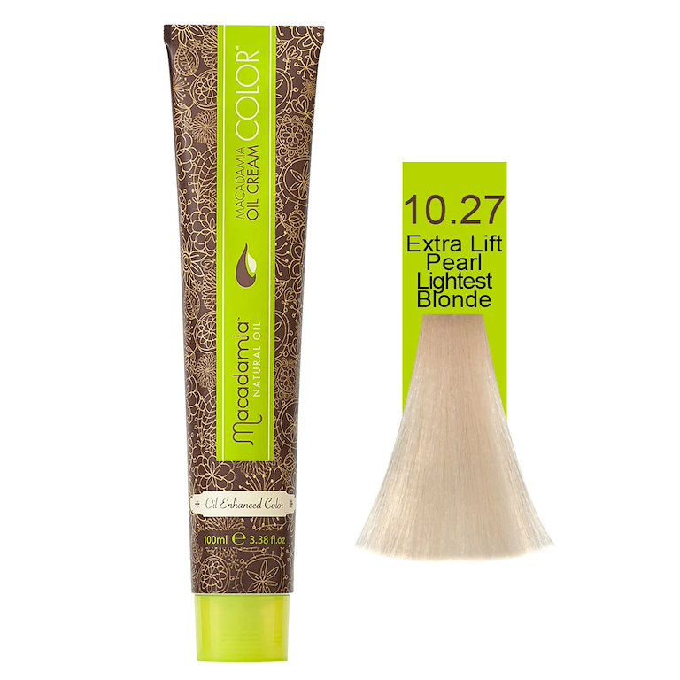 Macadamia color 100ml – 10.27