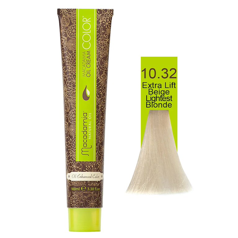 Macadamia color 100ml – 10.32