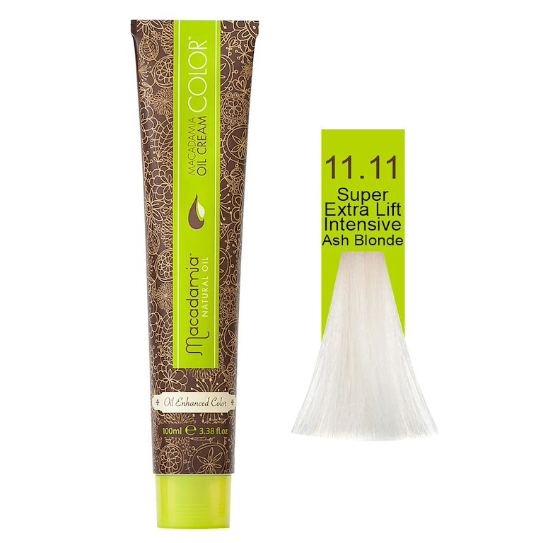 Macadamia color 100ml – 11.11