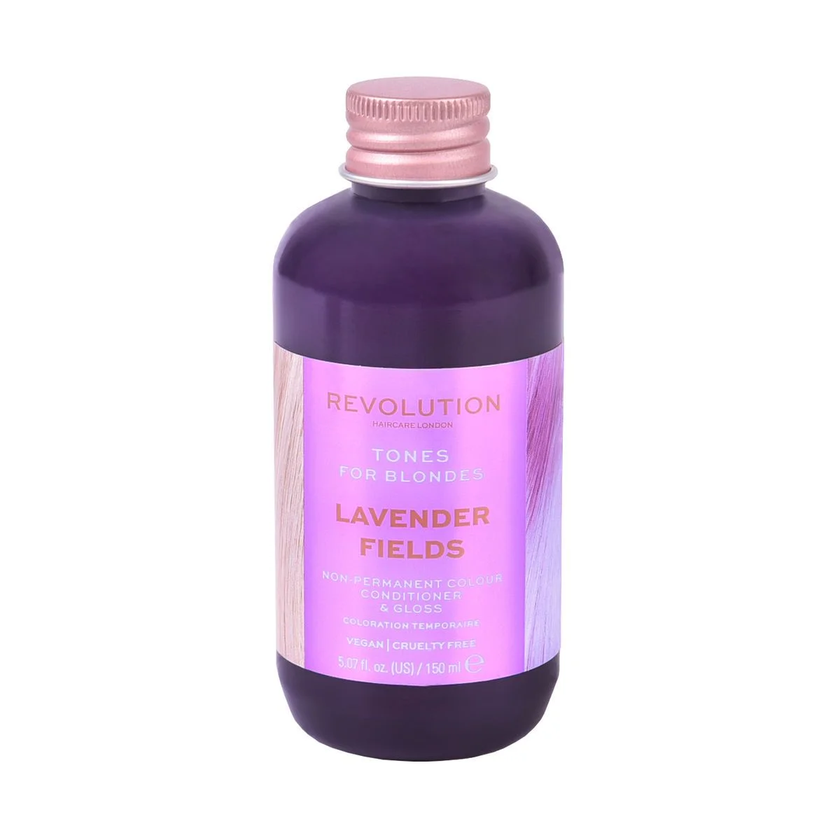 Revolution Hair Tones For Blondes Lavender Fields