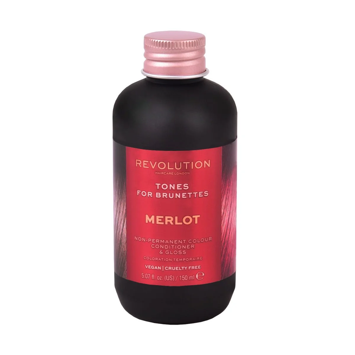 Revolution Hair Tones For Brunettes Merlot