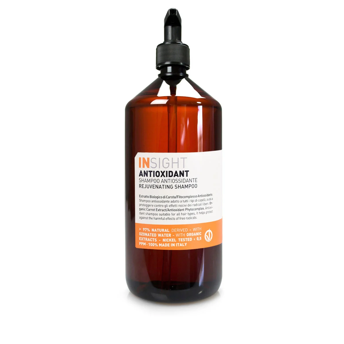 INSIGHT Antioxidant Rejuvenating Shampoo 900ml