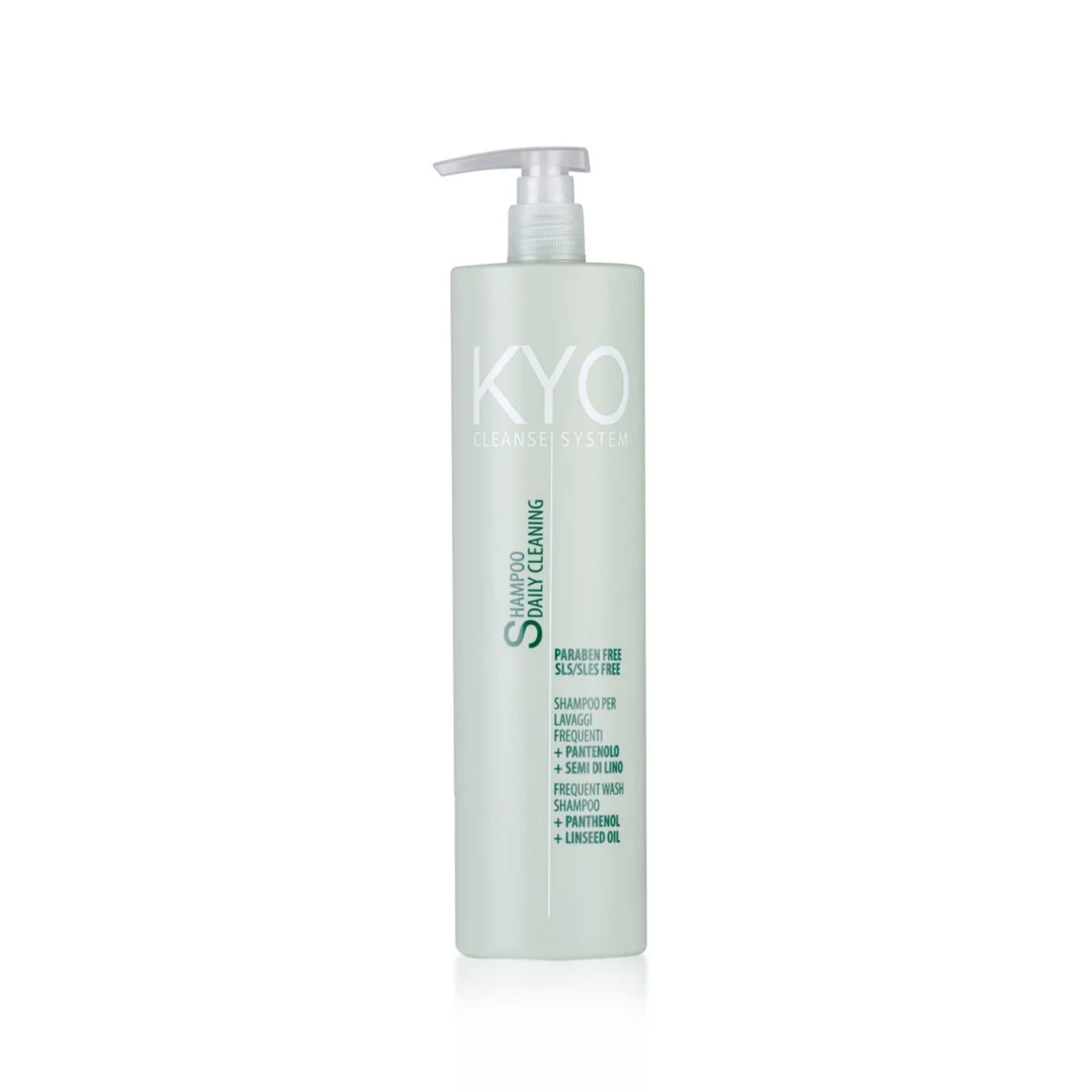 Šampon za čestu upotrebu KYO Cleanse System