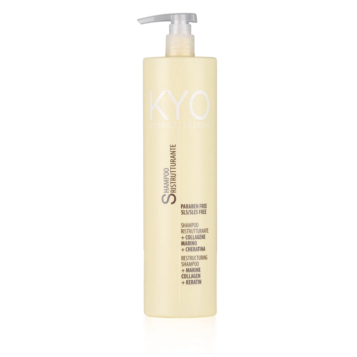 KYO Šampon RestructSystem 1000ml