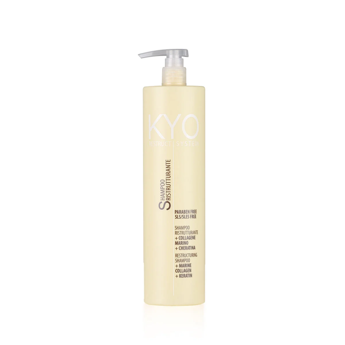 KYO Šampon Restruct System 500ml