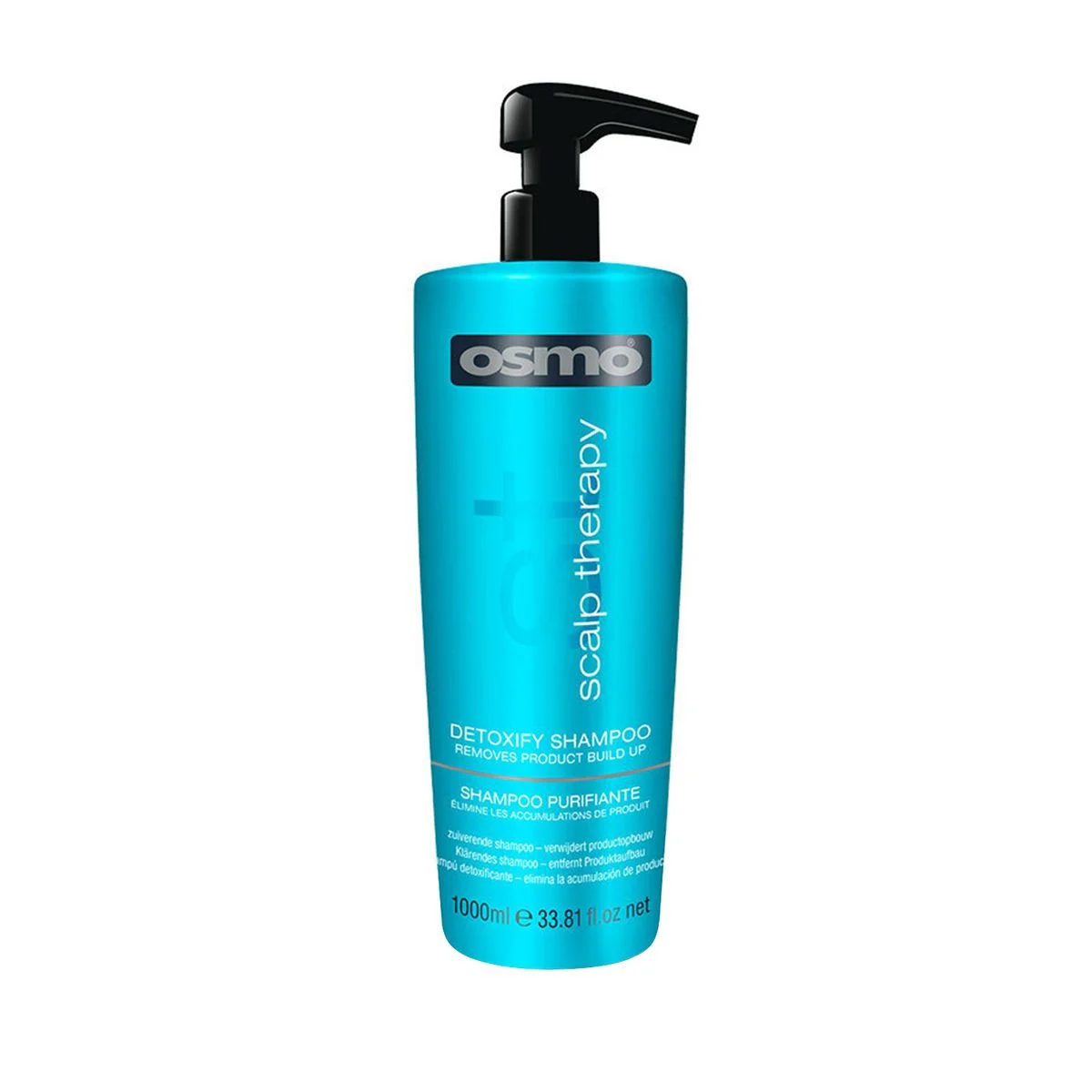 Osmo Detoxify Scalp Therapy Shampoo 1000ml